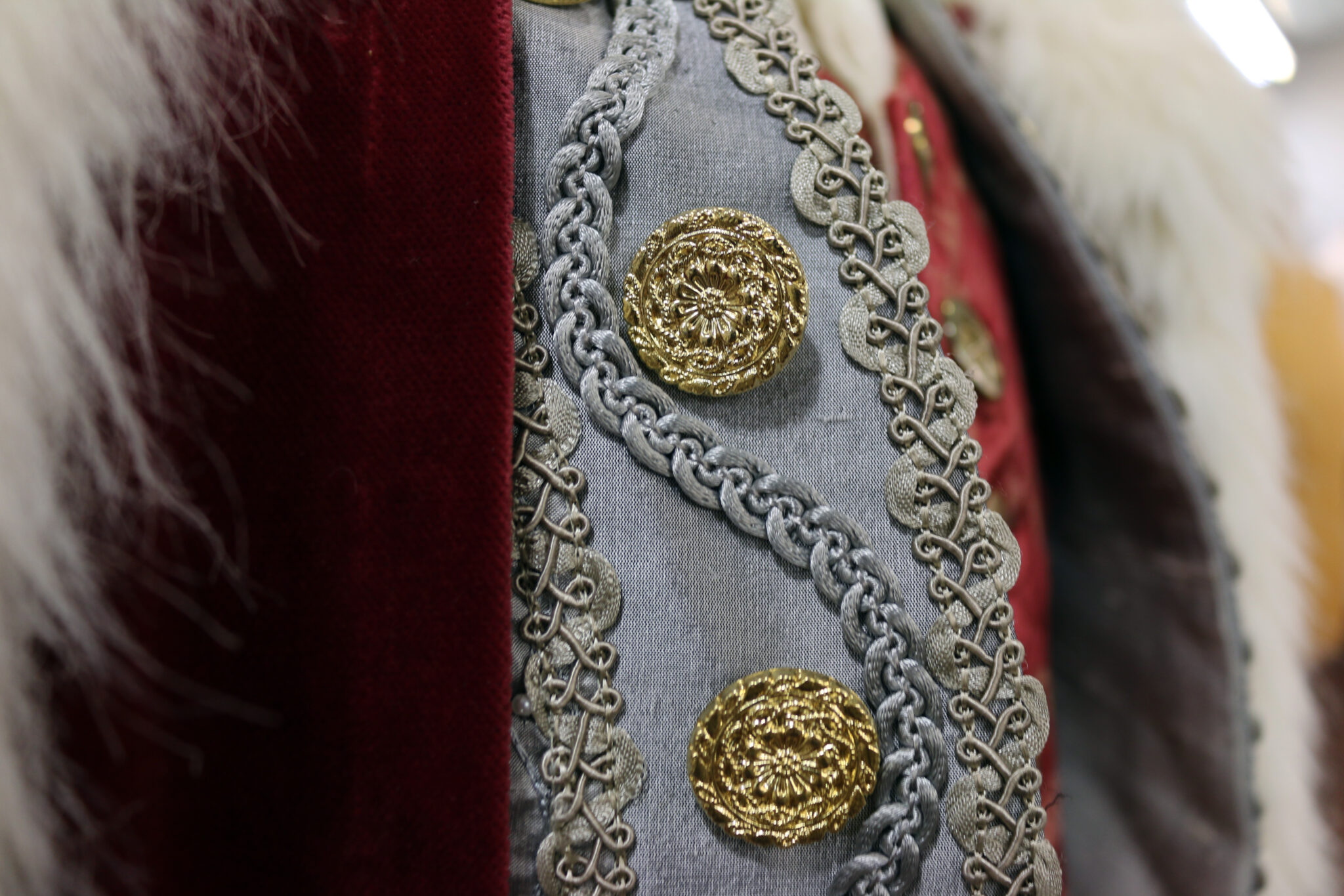 Set and Costume Design | École nationale de théâtre du Canada