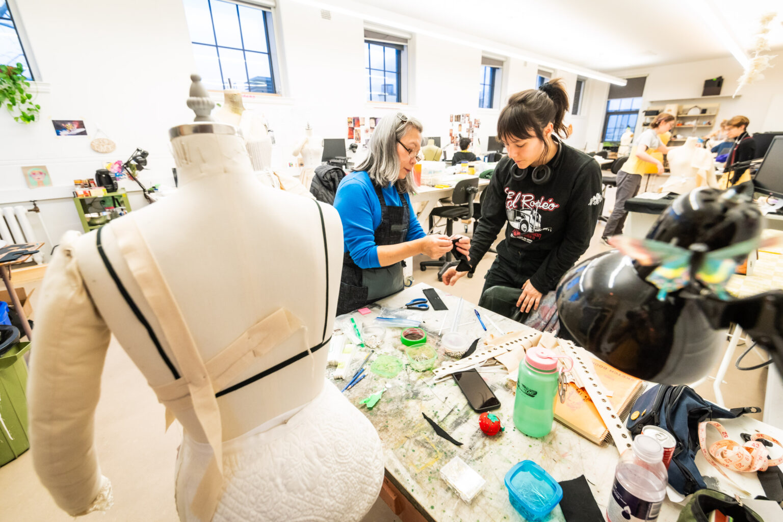 Set and Costume Design | École nationale de théâtre du Canada