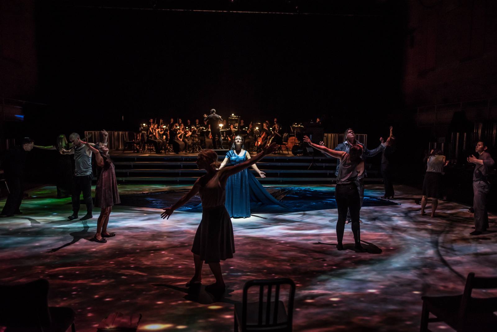 Yvette Nolan: Recipient of the 2021 Gascon-Thomas Lifetime Achievement ...