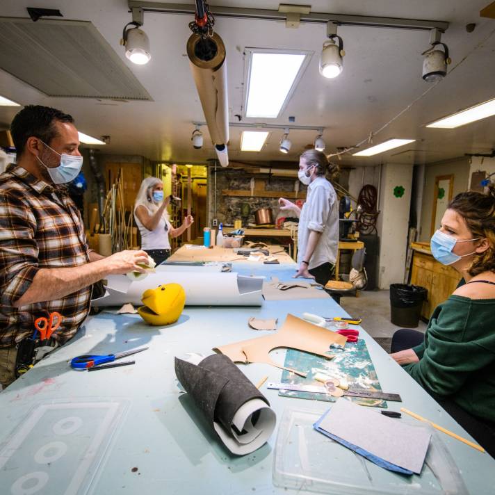 Set and Costume Design | National Theatre School of Canada
