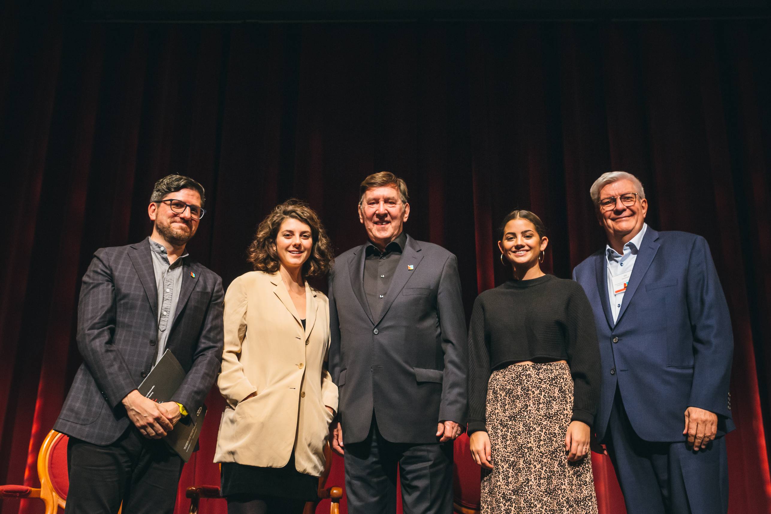 Les Prix Gascon-Thomas | École nationale de théâtre du Canada