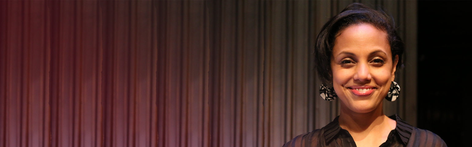 Weyni Mengesha: Recipient of the Gascon-Thomas 2019 | National Theatre ...