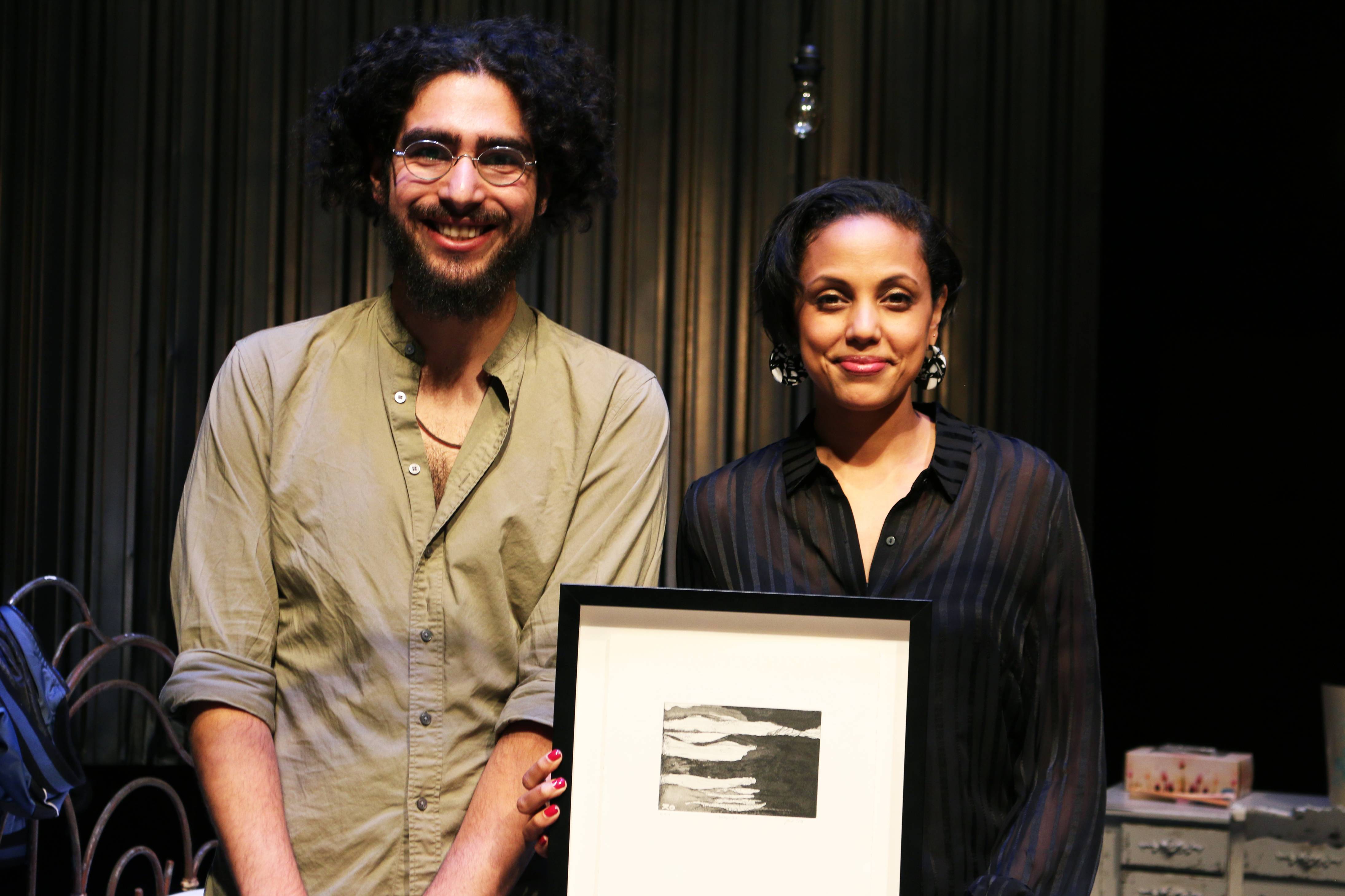 Weyni Mengesha: Recipient of the Gascon-Thomas 2019 | National Theatre ...