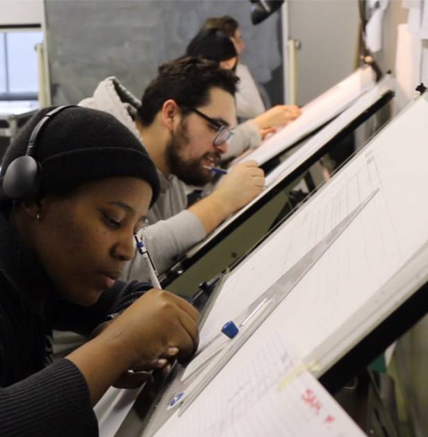 Production Design and Technical Arts | National Theatre School of Canada