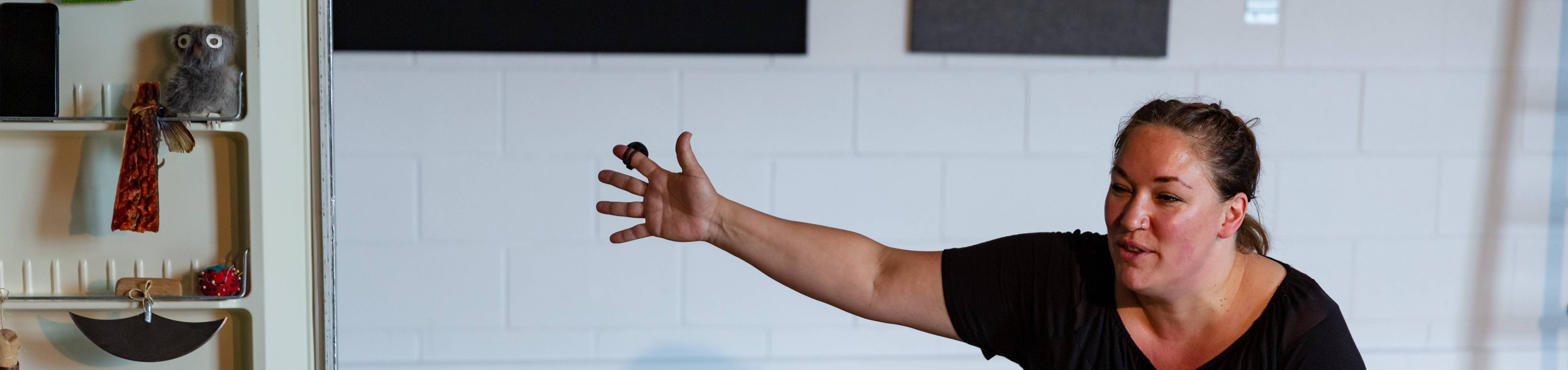 Indigenous Advisory Circle | National Theatre School of Canada