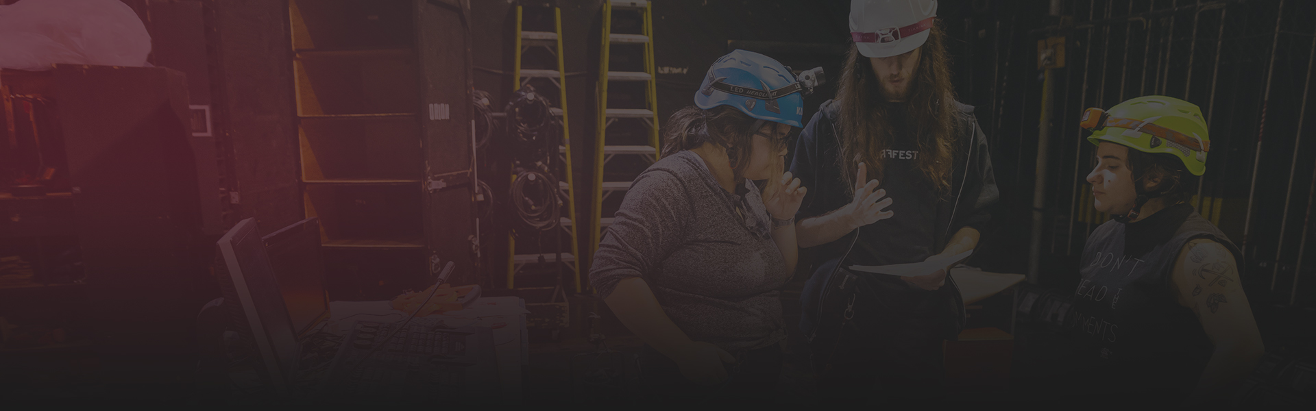 Production Design & Technical Arts | National Theatre School of Canada